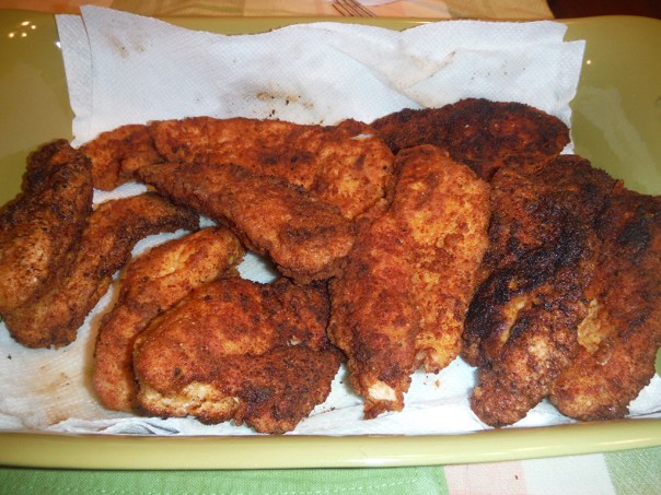 Food 101: How To Make Chicken Cutlets | The Poor Couple's Food Guide