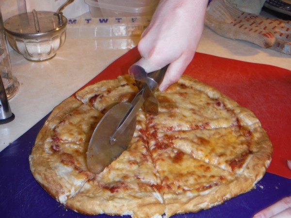 Food 101: How to Make a Pizza | The Poor Couple's Food Guide