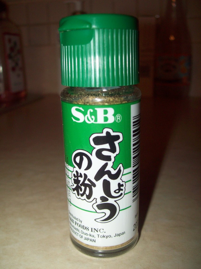 Spices 101: What is Sansho Pepper? | The Poor Couple's Food Guide