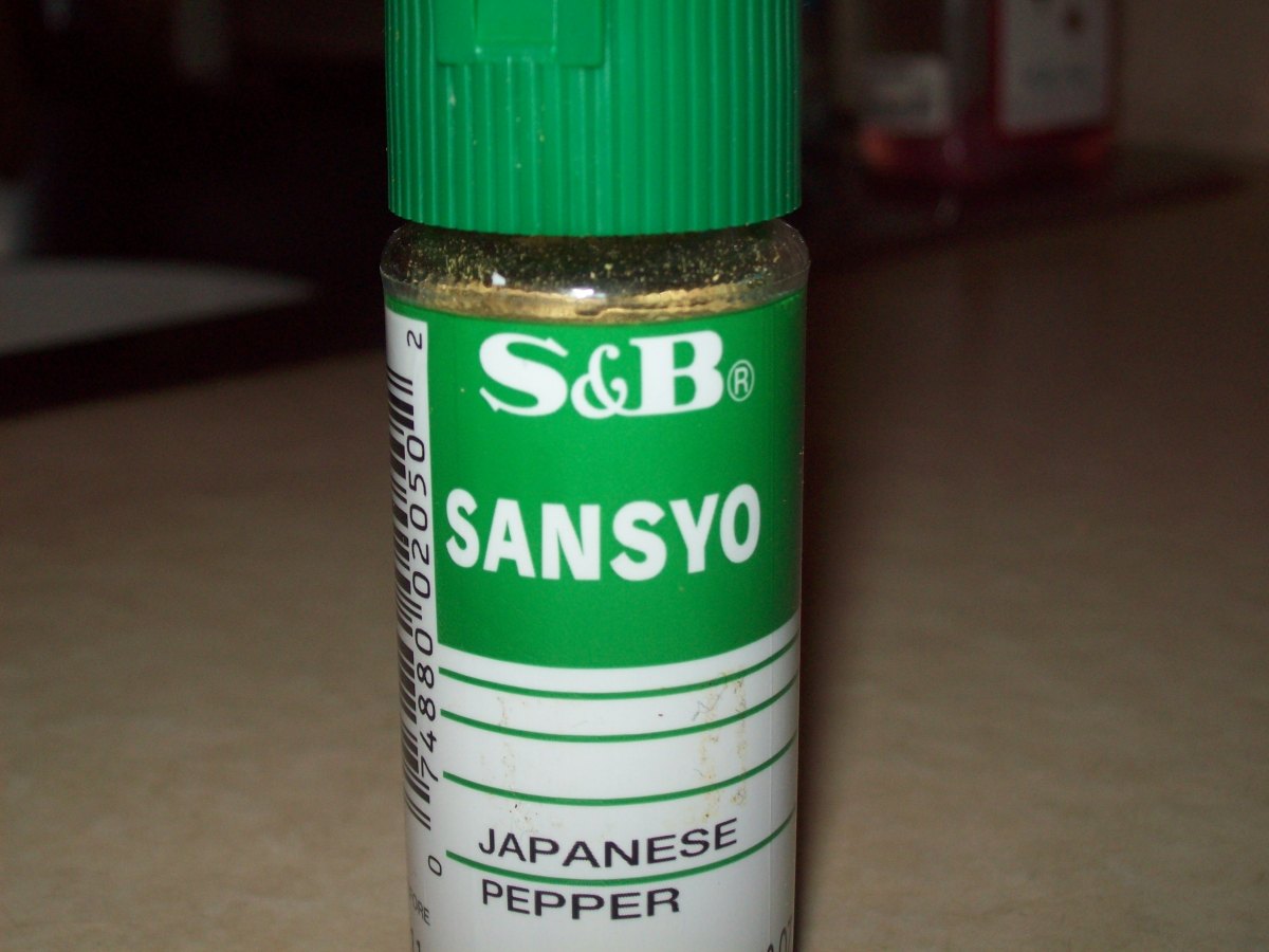 Spices 101: What is Sansho Pepper? | The Poor Couple's Food Guide