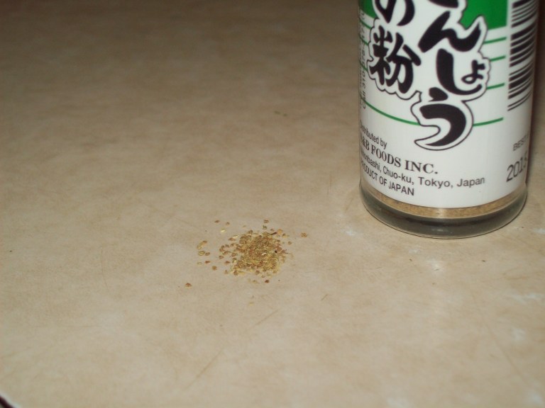 Spices 101: What is Sansho Pepper? | The Poor Couple's Food Guide