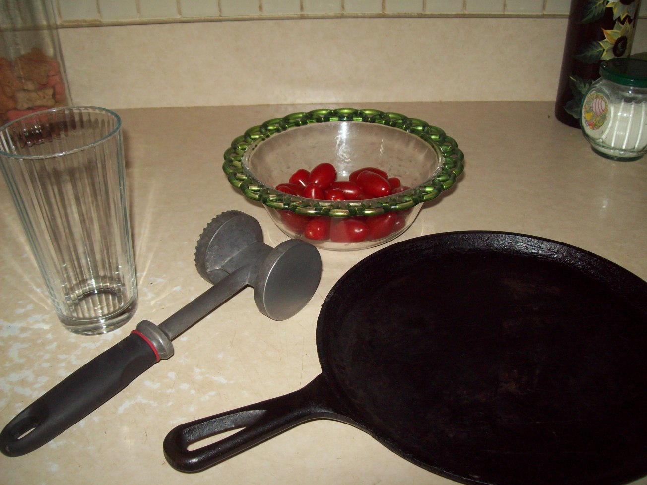 Cheat Codes: How To Make Cracked Black Pepper | The Poor Couple's Food ...